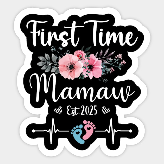 First Time Mamaw 2025 Pregnancy Announcement Baby Shower - First Time ... First Time Mamaw 2025 Pregnancy Announcement Baby Shower - First Time ...